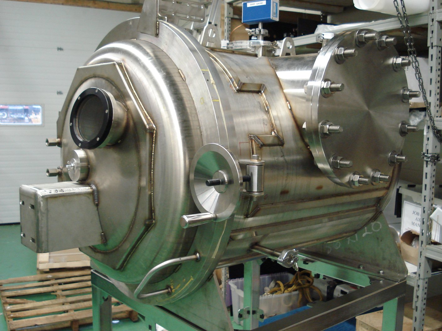 Industries - VINO Engineering